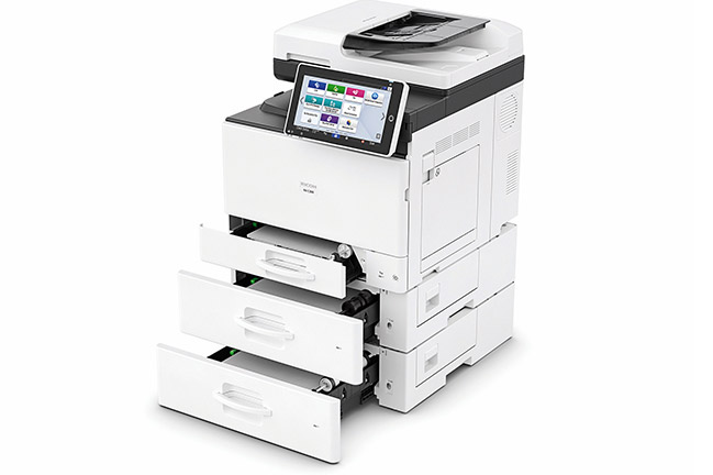 Ricoh IM C300 - Trimarg